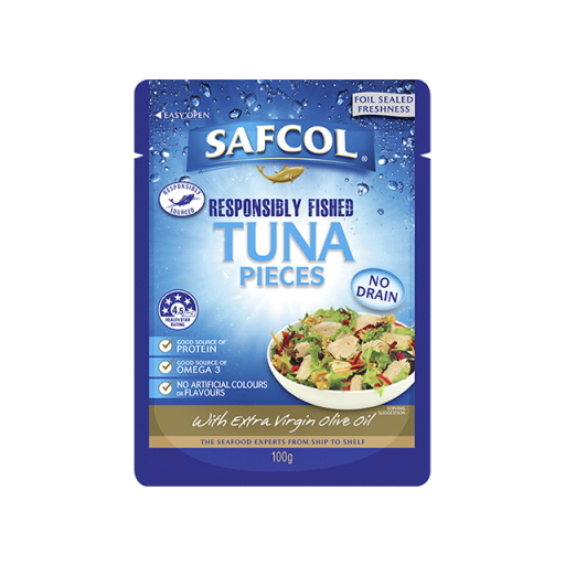 Tuna Products - Safcol