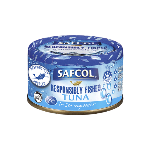 Tuna Products - Safcol
