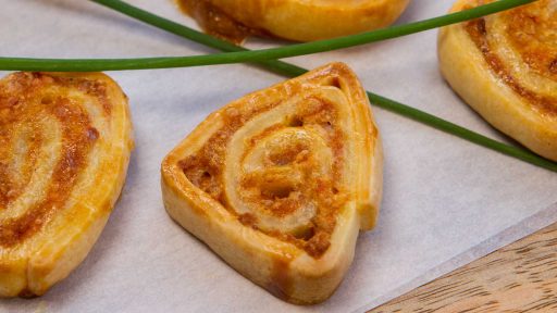 Tuna chilli cheese triangles - Safcol